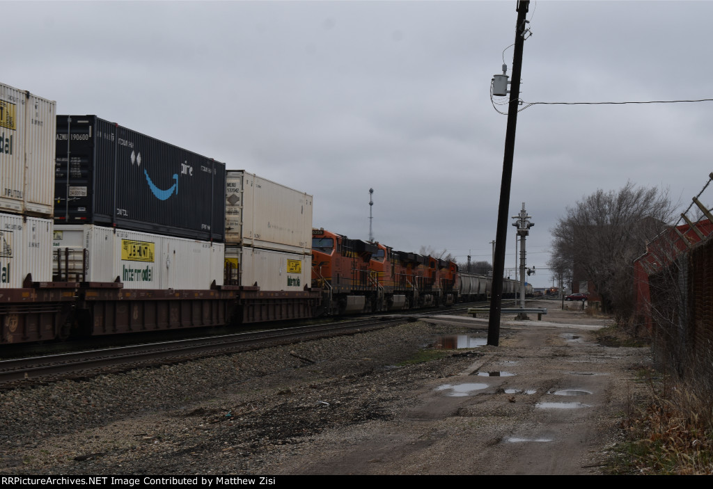 BNSF 7004 6513 5056 6259